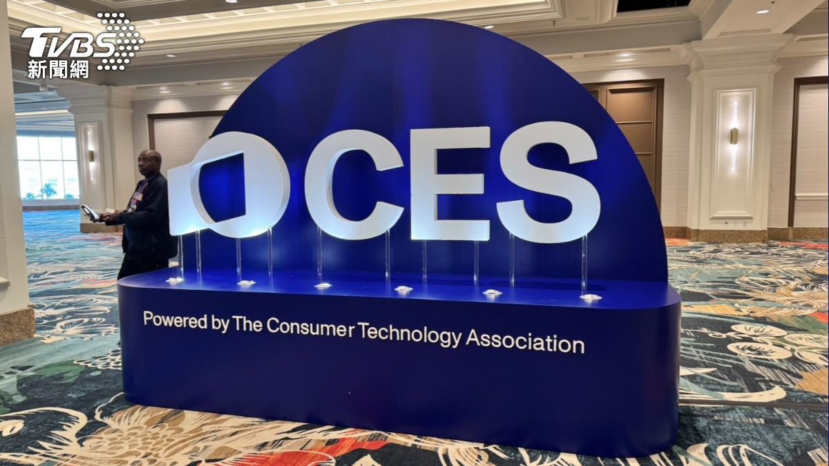 CES／不再僅負擔勞力！人形機器人「華麗型AI」 走進心靈照護│TVBS新聞網