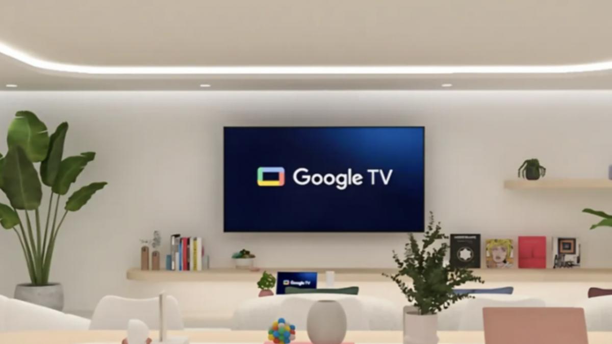 CES／可對話互動！Google秀新款AI電視 含三大超強功能│TVBS新聞網