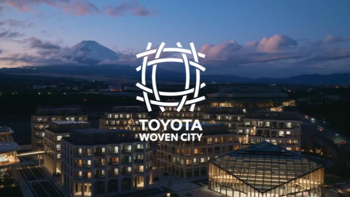 CES／Toyota秀超狂未來城Woven City 居民今秋入住│TVBS新聞網