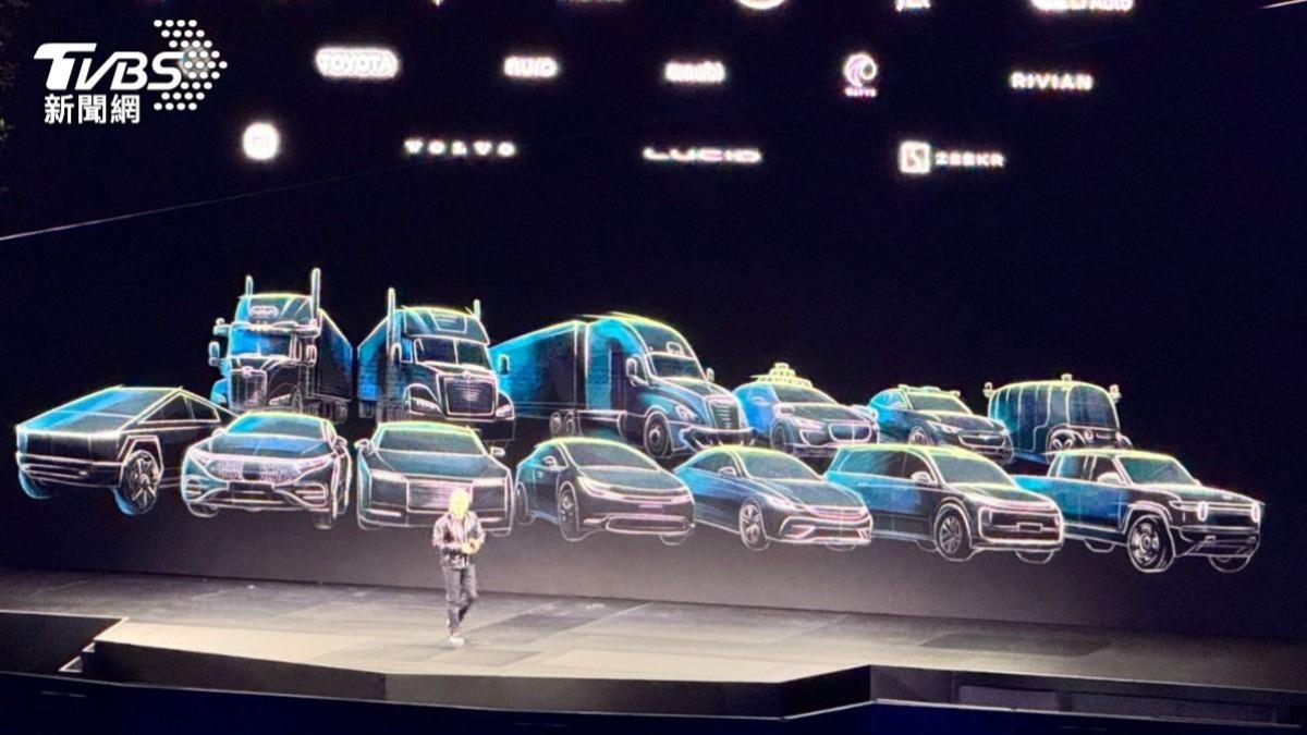 CES／黃仁勳演講懶人包 輝達新顯卡、AI超級電腦售價一次看│TVBS新聞網