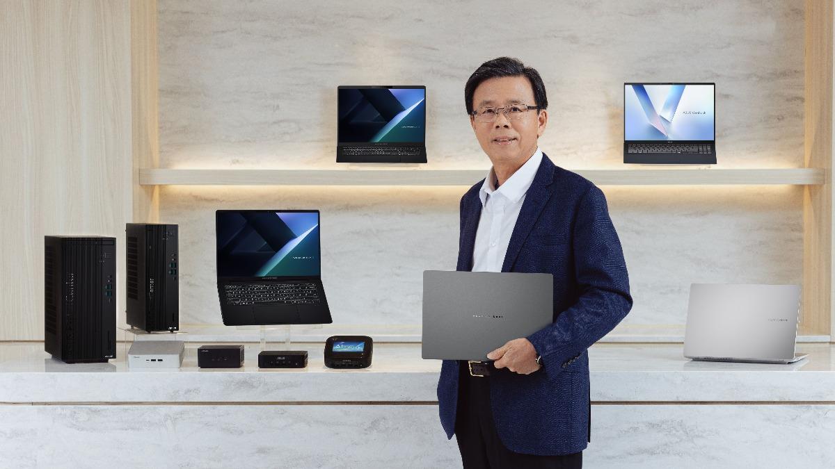 ASUS wins 14 innovation awards at CES 2025│TVBS新聞網