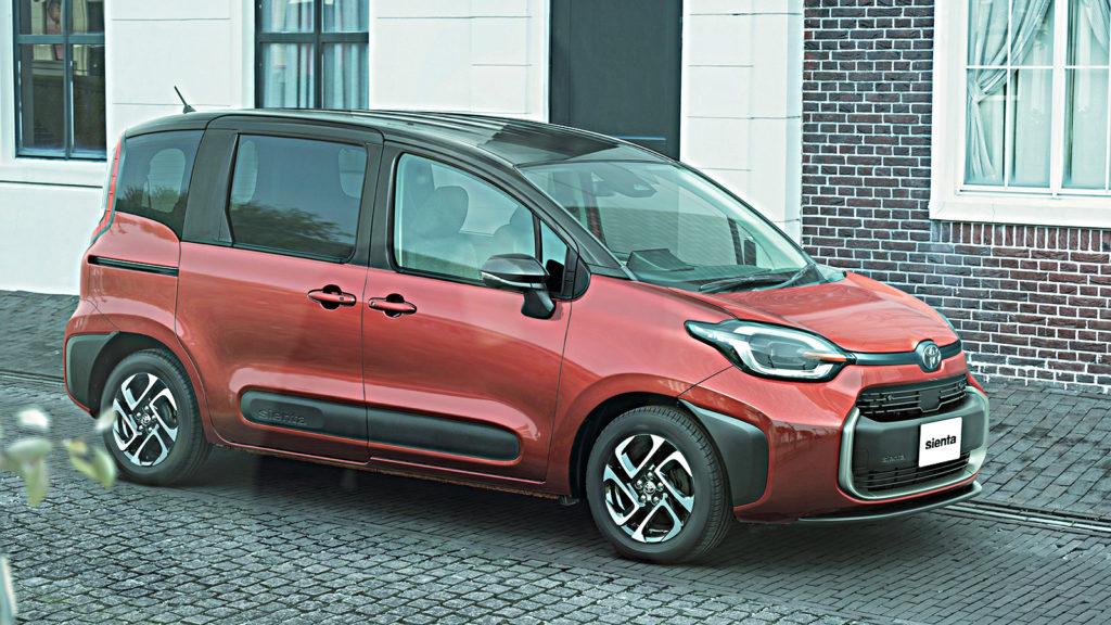 Toyota Sienta悄下架！國內無「百萬內7人座MPV」 傳它有望接棒│TVBS新聞網