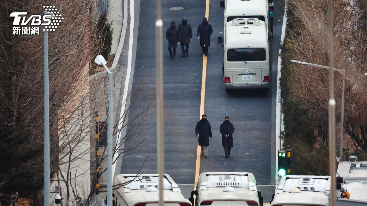 近8百人保護尹錫悅 韓媒：官邸警衛「5年內爆增260人」│TVBS新聞網