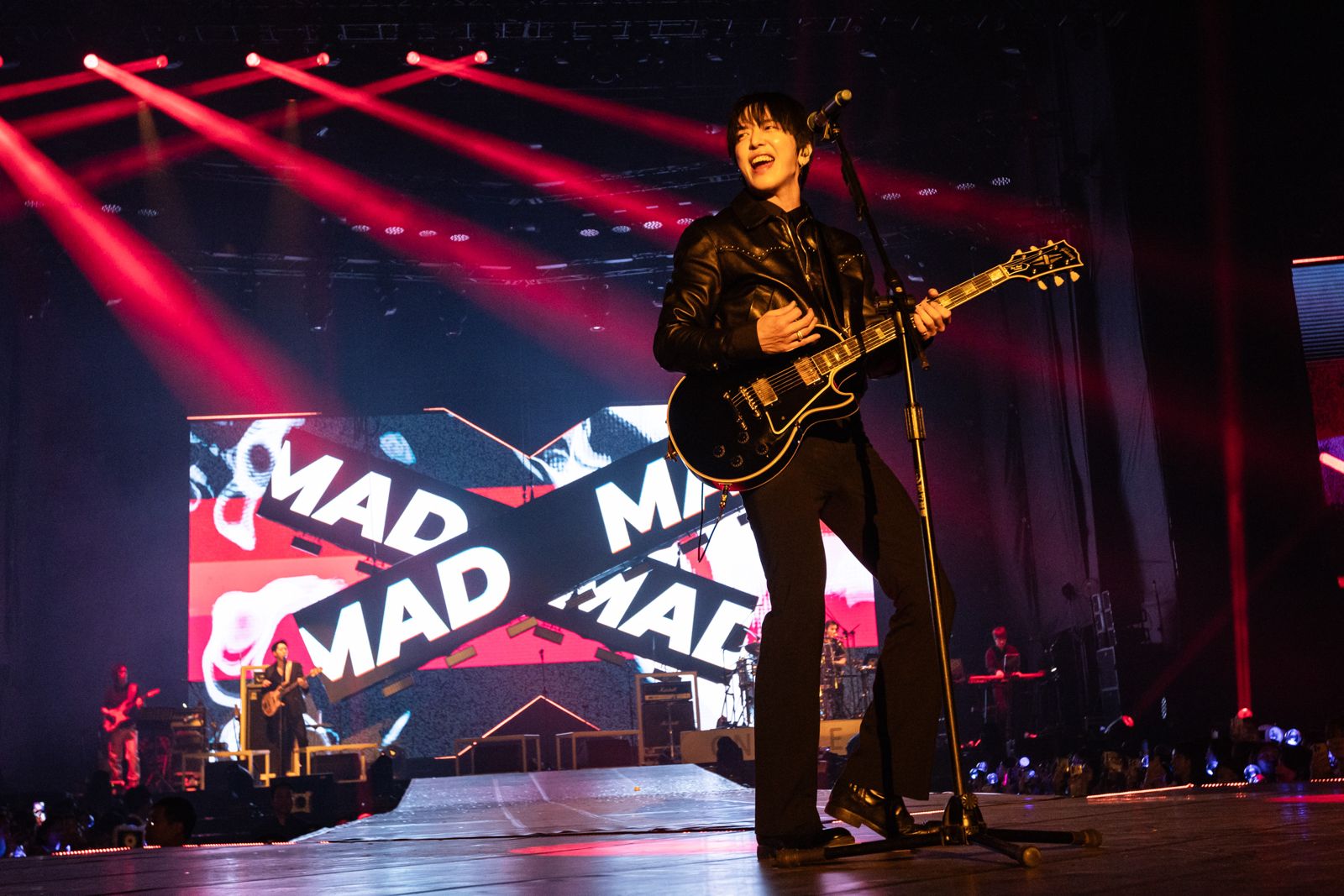 CNBLUE出道15週年 3/8唱回高雄！票價、搶票時間全公開│TVBS新聞網