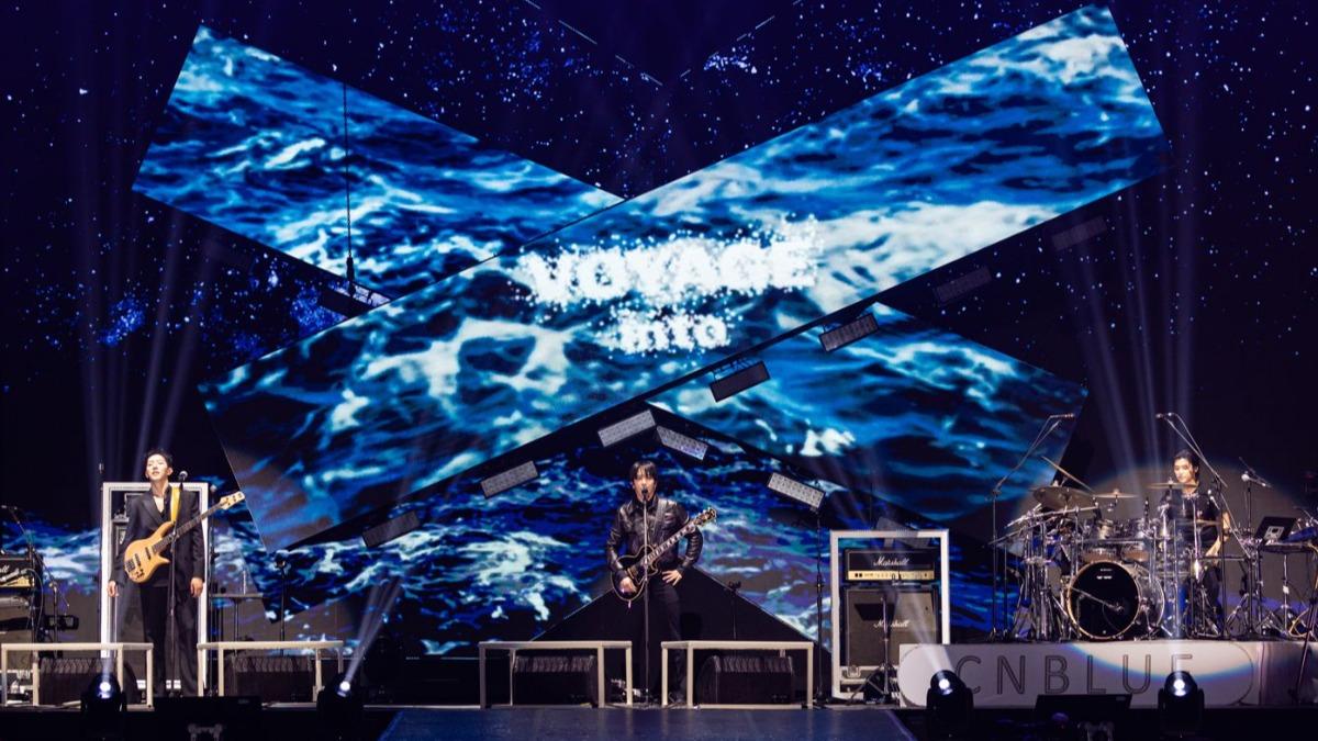 CNBLUE出道15週年 3/8唱回高雄！票價、搶票時間全公開│TVBS新聞網