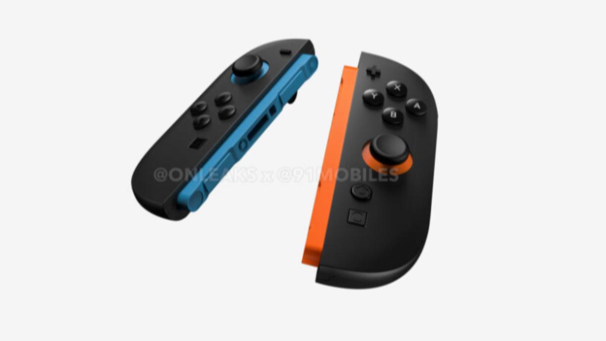 CES／Switch 2完整外觀、渲染圖全被搶先曝 任天堂回應了│TVBS新聞網