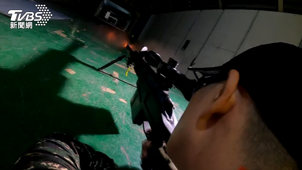 國造槍枝元年！T112重型狙擊槍、新式步槍服役在即 深度開箱│TVBS新聞網