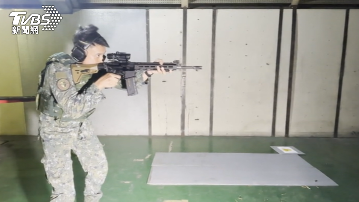 國造槍枝元年！T112重型狙擊槍、新式步槍服役在即 深度開箱│TVBS新聞網