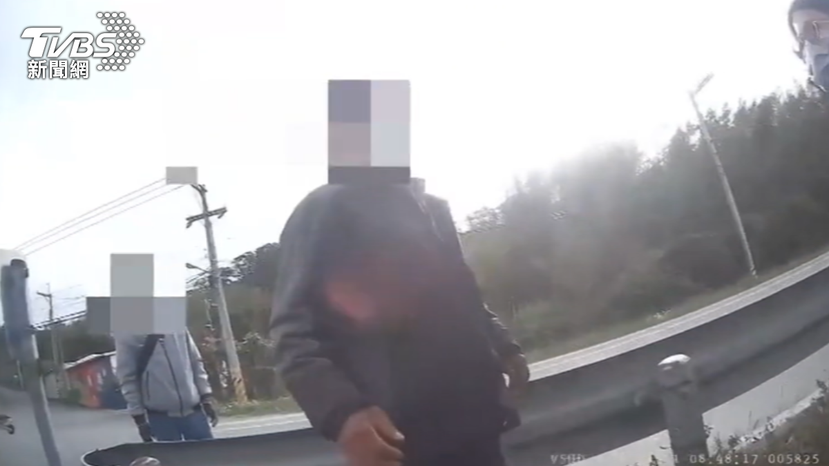 逆向超車撞67歲婦不治 駕駛辯：不知撞人│TVBS新聞網