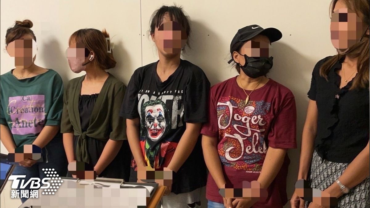 越南小姐姐直播賣衣10秒售1件 遭移民署突襲畫面全黑「團滅了」│TVBS新聞網