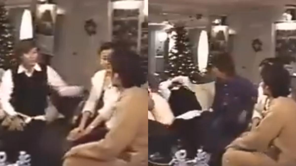 中居正廣節目中伸手摸宮澤理惠 木村拓哉急做「1舉動」護花│TVBS新聞網