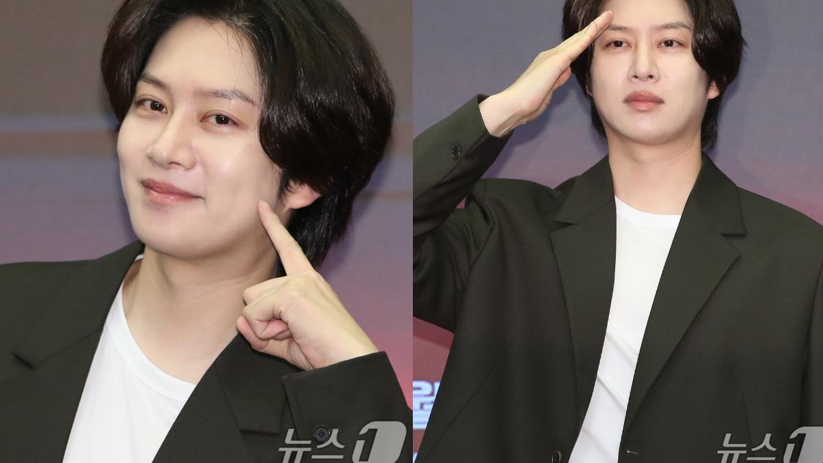 瞞20年！SJ希澈驚爆「已是殘疾人士」哽咽：不想承認│TVBS新聞網