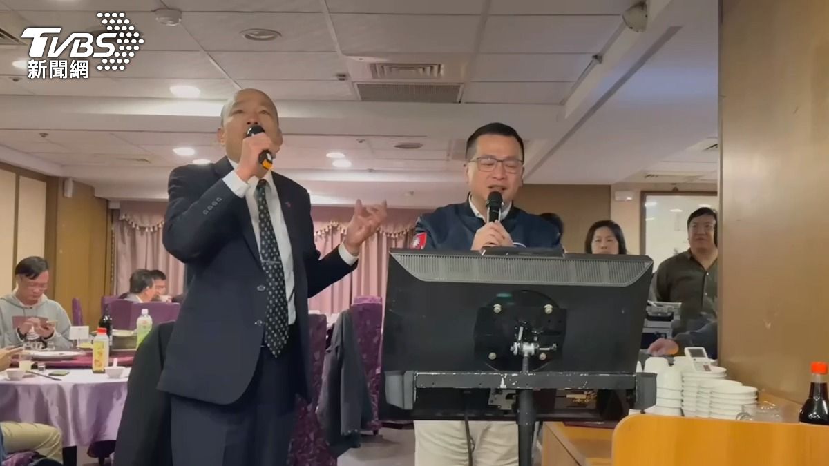 立院周五議場外尾牙！首「吃buffet」 PK才藝表演│TVBS新聞網