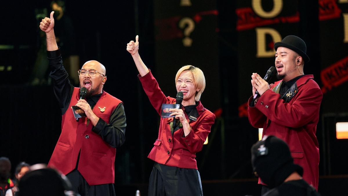 金鐘60／Lulu入圍感動！攜《夜市王》阿達爭戰獎座 娘娘急挑戰袍│TVBS新聞網