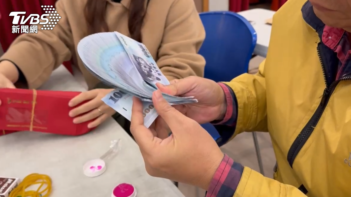彰化發錢了！全國最高敬老禮金豪發1.8億 萬名長者可領6000元│TVBS新聞網
