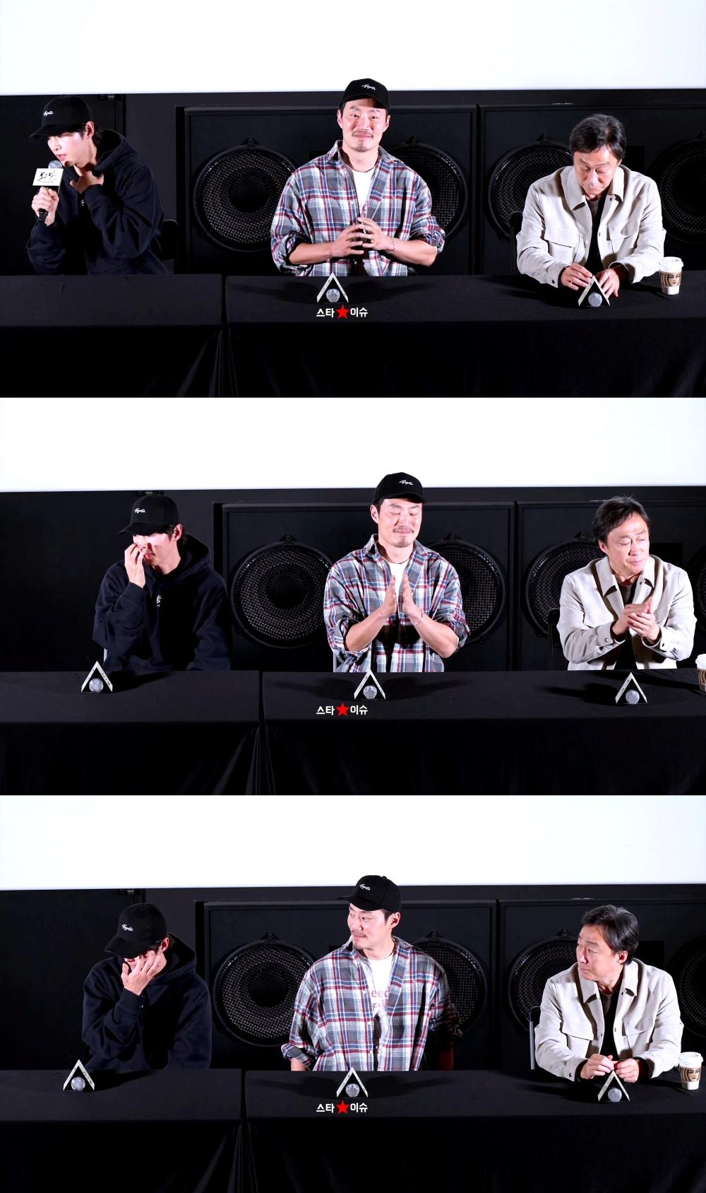 宋慧喬來看！電影慘賠宋仲基戲院泛淚 韓媒酸他裝man轉型失敗│TVBS新聞網