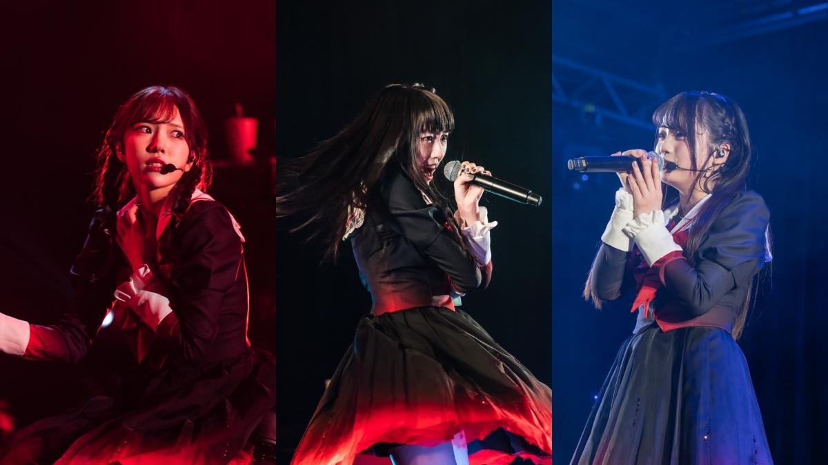 Phantom Siita來台超炸開唱！獻唱師姐ADO神曲 5妞甜喊我愛你│TVBS新聞網