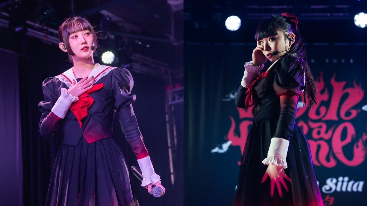 Phantom Siita來台超炸開唱！獻唱師姐ADO神曲 5妞甜喊我愛你│TVBS新聞網