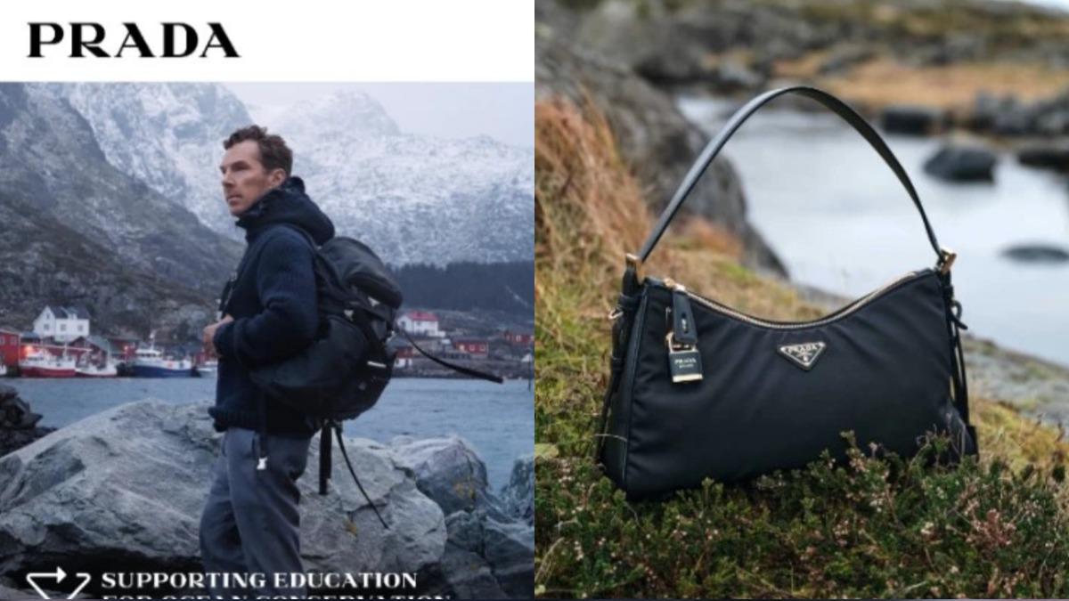 奇異博士也愛PRADA尼龍包！「這牌」牛仔褲巧思結合環保│TVBS新聞網