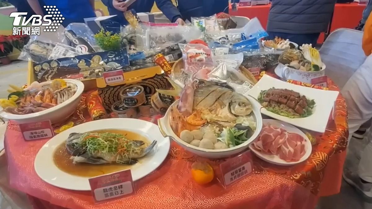 過年前「野生白鯧」少、價飆漲 1kg拍賣2300元│TVBS新聞網