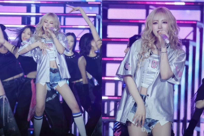 肉肉臉全消失！IVE Liz瘦出「芭比腿」 逆襲成顏值巔峰│TVBS新聞網