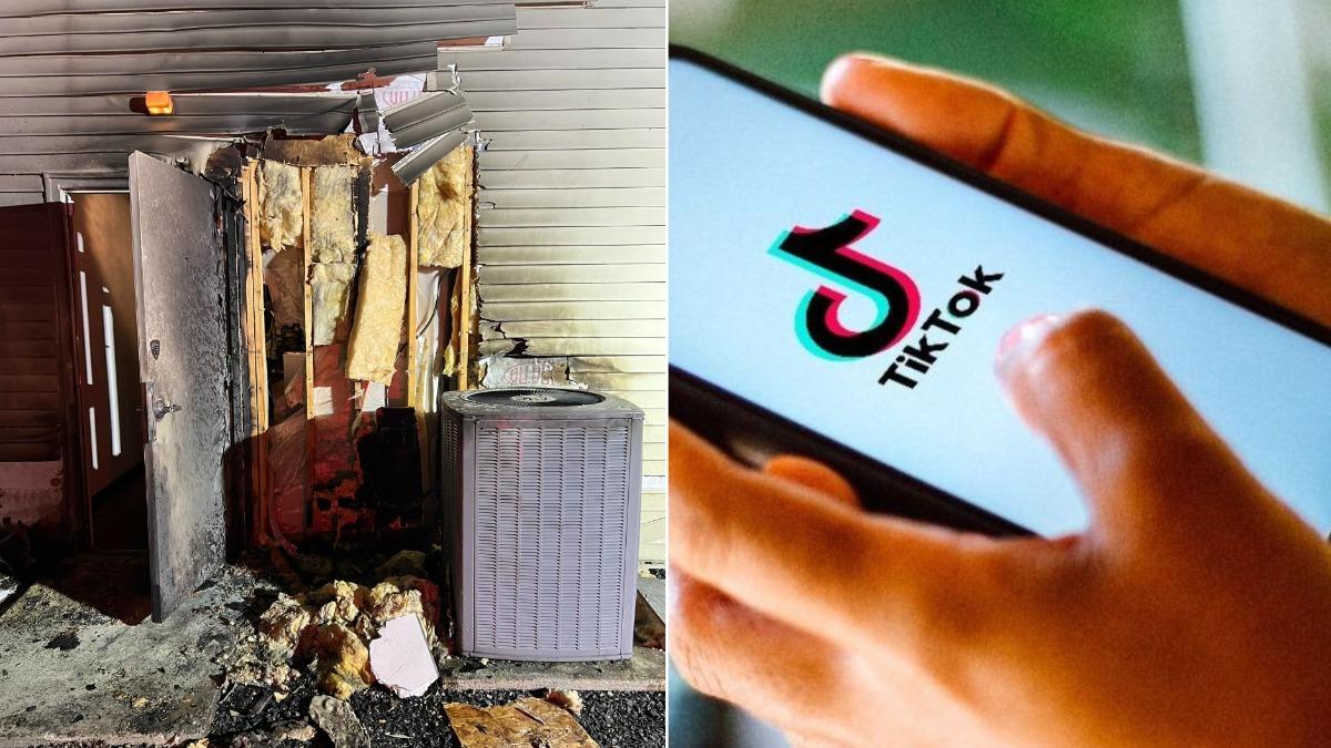 美青少年不滿TikTok禁令 闖議員辦公室「縱火洩憤」被捕│TVBS新聞網