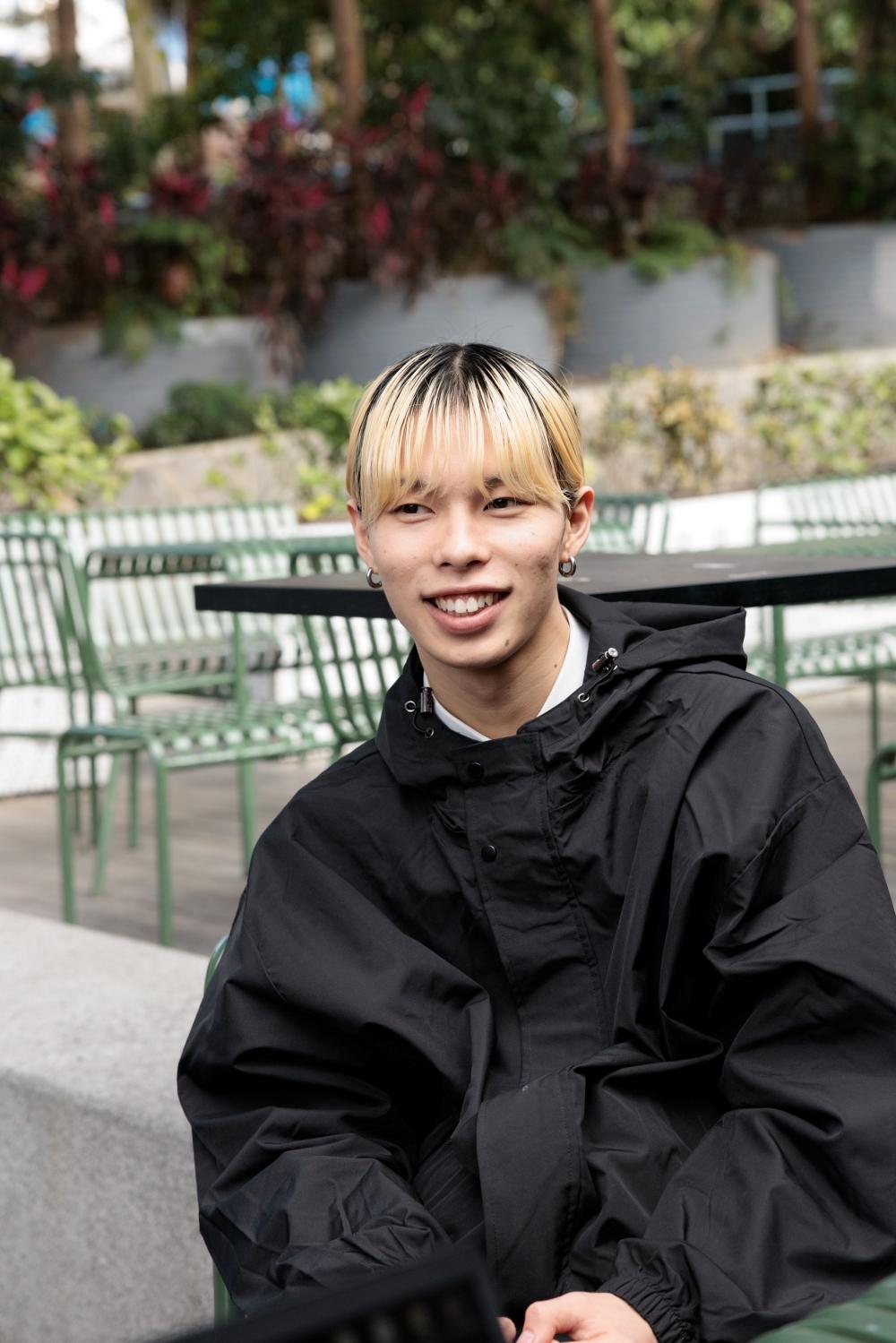 獨／luv嘗「台大刈包」跪求別加香菜 辣評日本過年節目：很無聊│TVBS新聞網