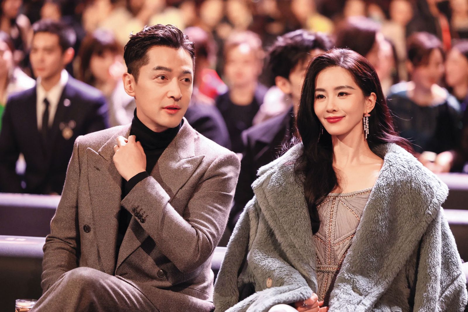 【懶理婚變過年先2】劉詩詩復出事業旺 《一念關山》好評滿滿還為胡歌出演實境秀│TVBS新聞網