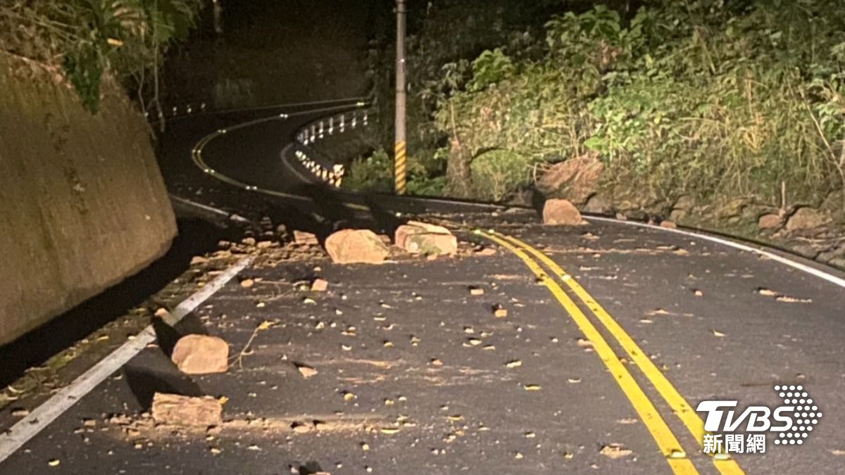 快訊／6.4強震災情統整 全台釀27人受傷「台南、嘉義20人」│TVBS新聞網