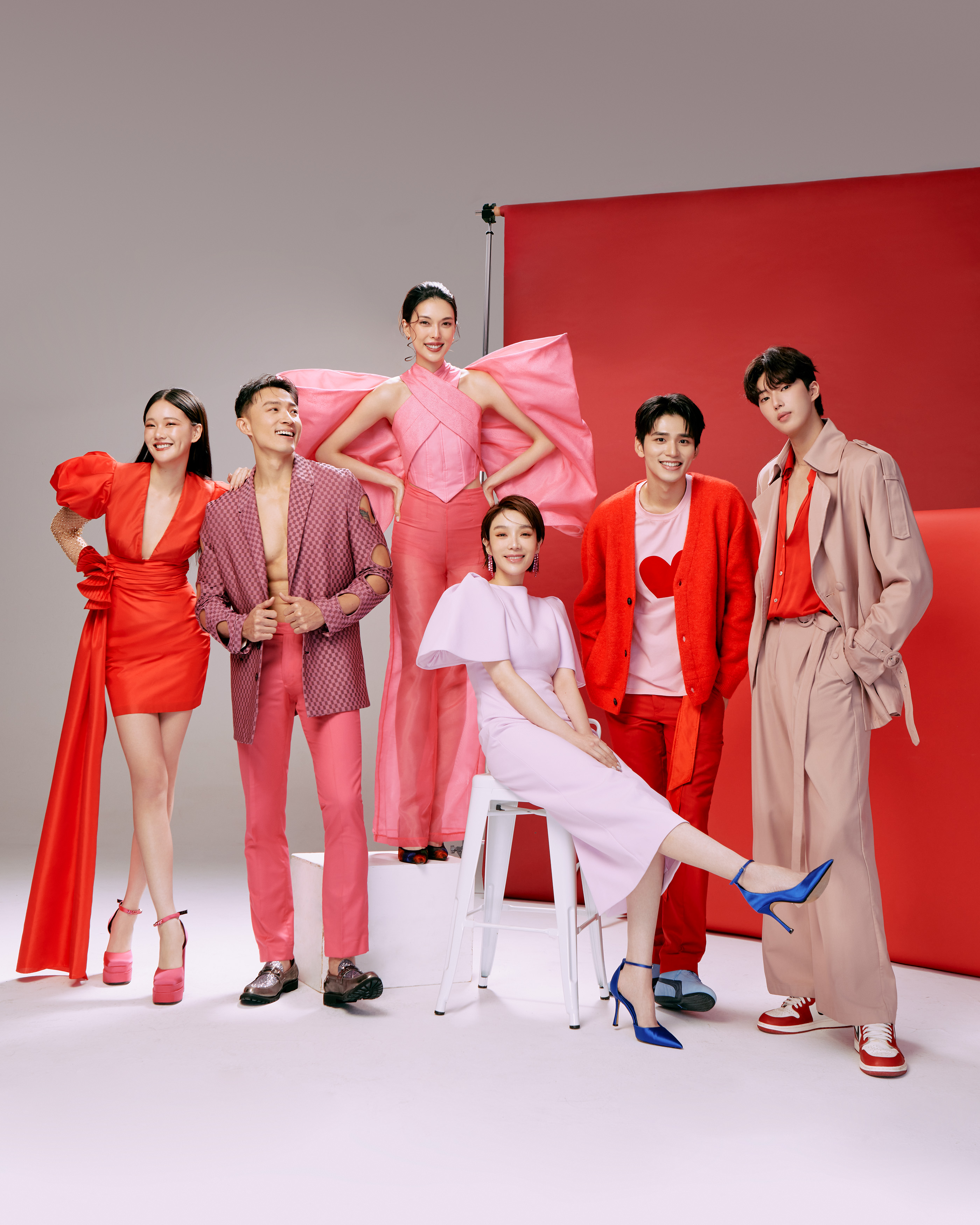 蔡淑臻認愛185公分小鮮肉！羞吐「感情進展」 加曝新年計畫│TVBS新聞網