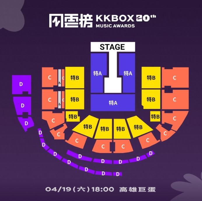 KKBOX風雲榜2025明登場！門票索取、演唱會歌手及直播一次看│TVBS新聞網