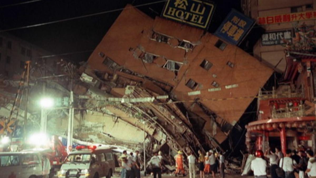 嘉義地震、921「芮氏規模只差1」體感大不同 一票揭關鍵│TVBS新聞網