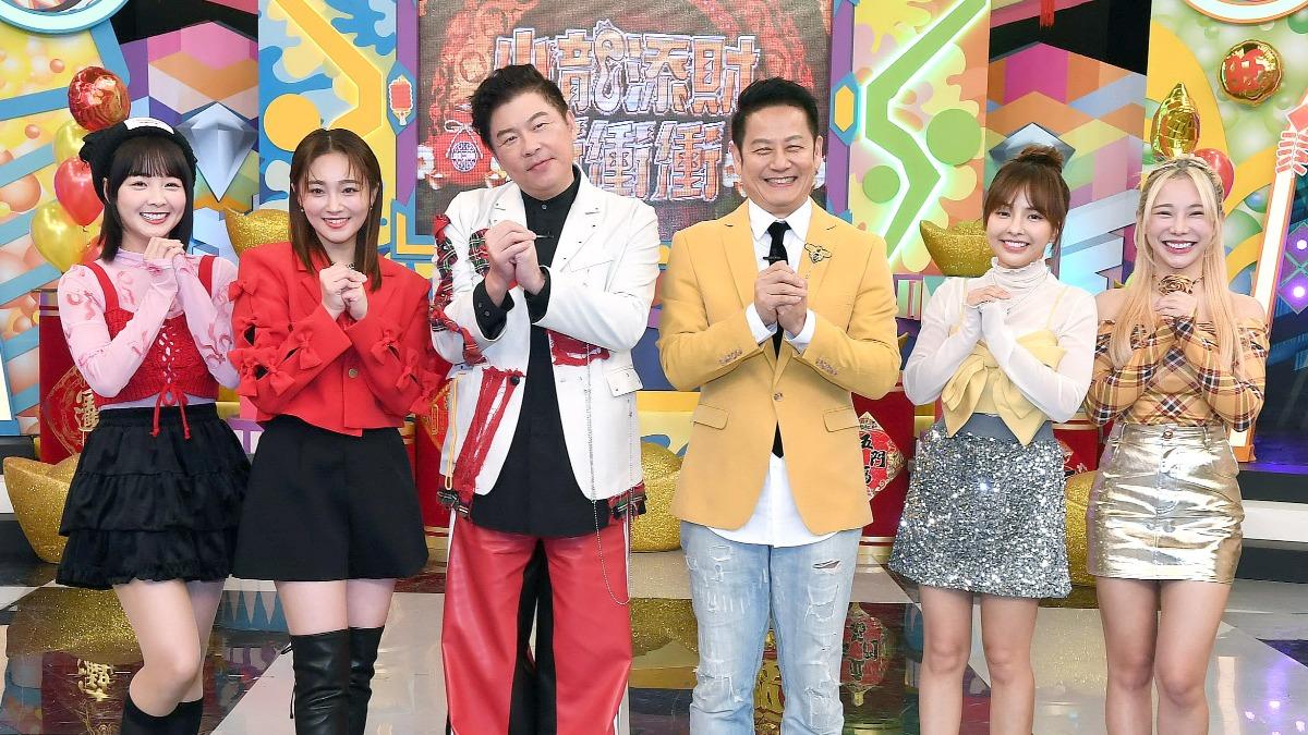 金鐘60／綜藝節目主持人得獎預測！小S、Lulu超旺 乩身飄哥分析│TVBS新聞網