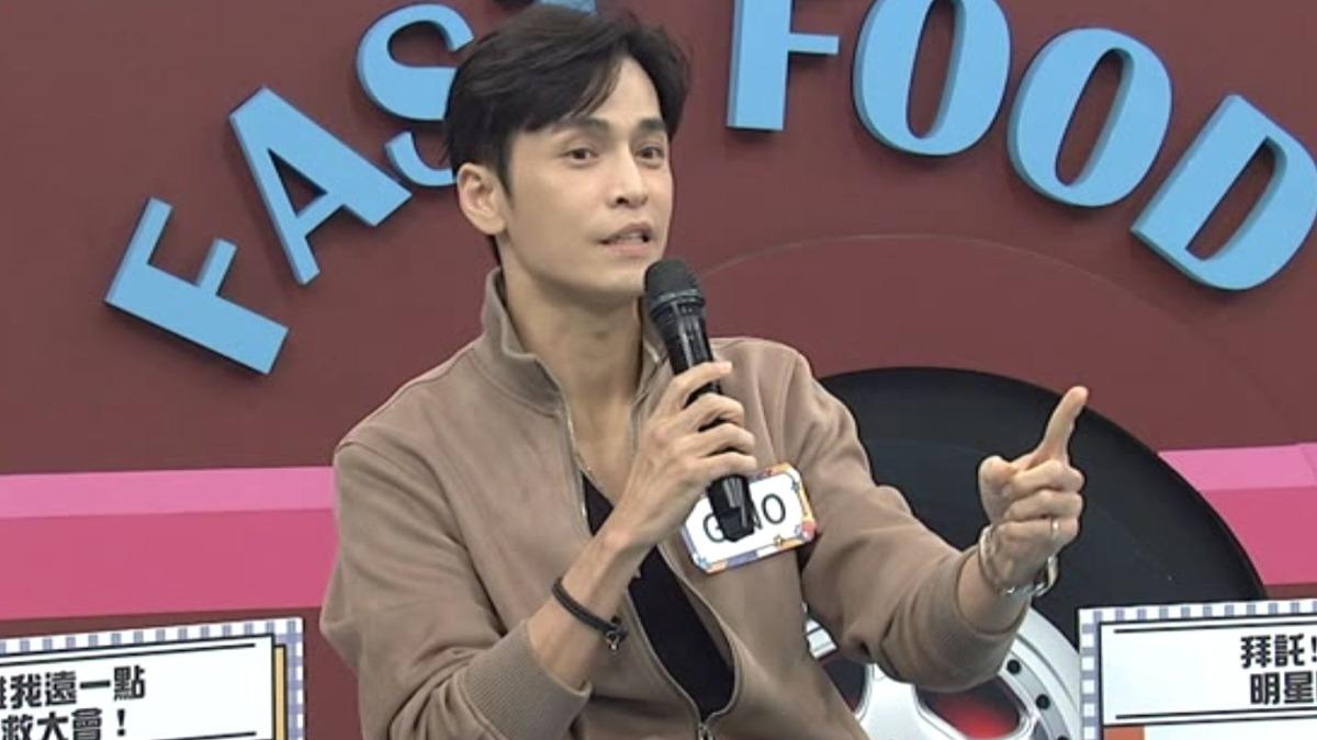 本土一哥爆解約！鬧翻「老爸」遭嗆難搞 Gino停工1年攤牌不忍了│TVBS新聞網