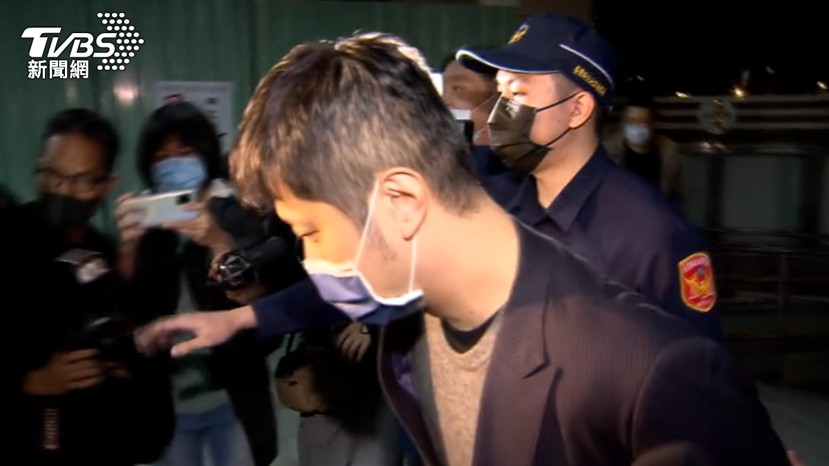 林秉樞戒護住院1個月 傳病「裝葉克膜」│TVBS新聞網