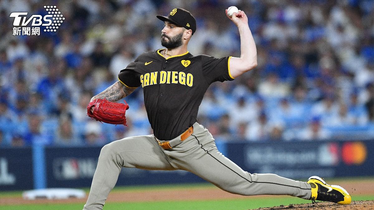 MLB／道奇又補強！前國聯救援王點頭加盟 上季防禦率僅1.17│TVBS新聞網