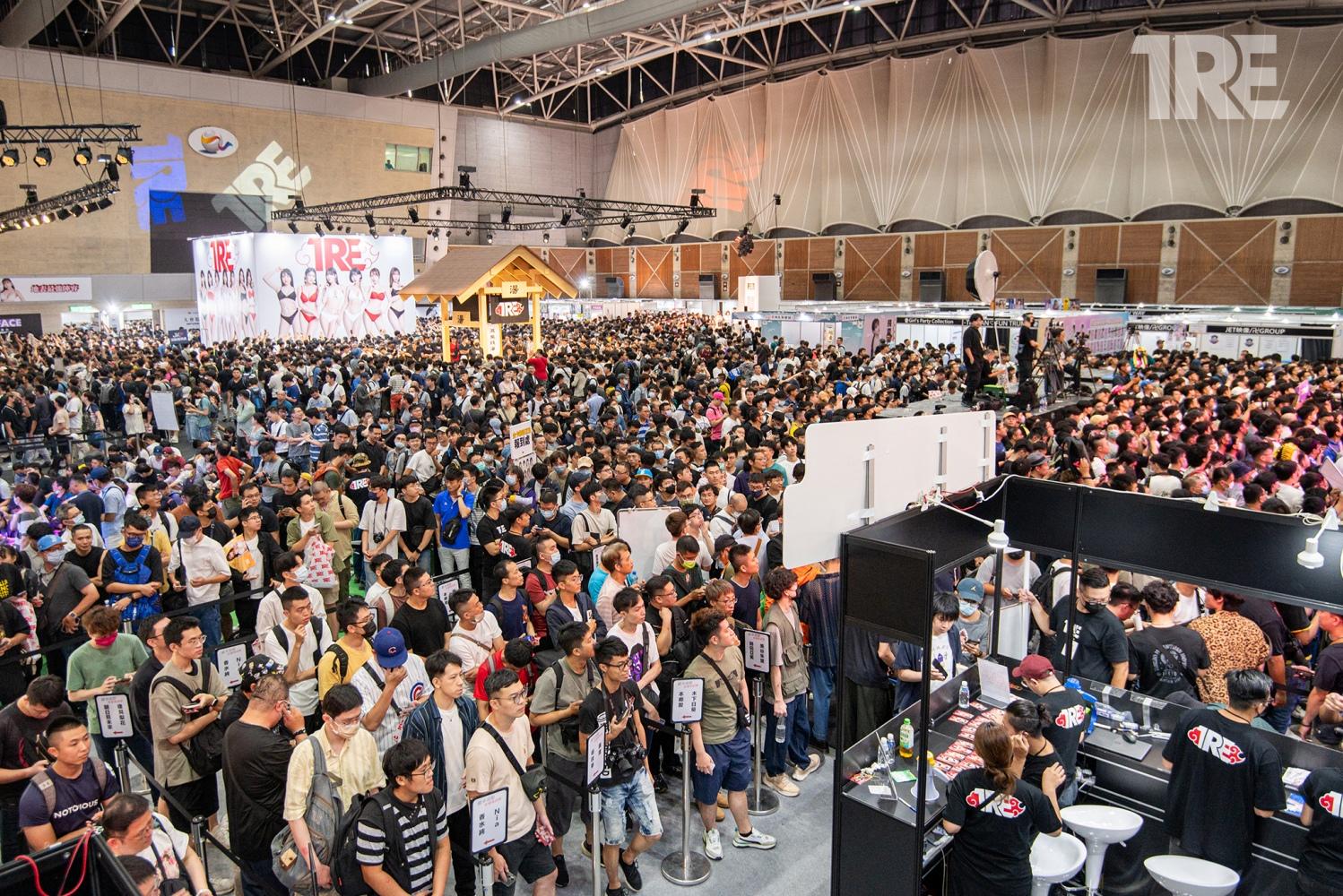 老司機崩潰！全台公營場館禁止色色？ TRE成人展回應「最新規劃」│TVBS新聞網