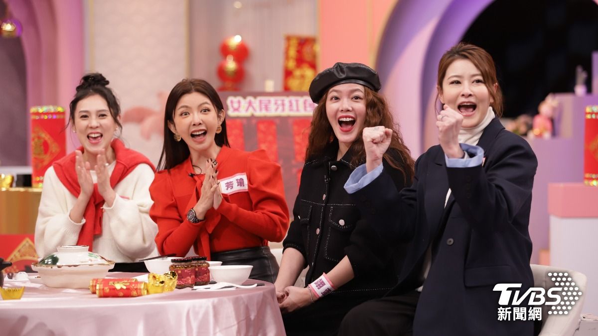 Mei太狂！獲「最佳刺激經濟貢獻獎」 連藍心湄都被推坑│TVBS新聞網