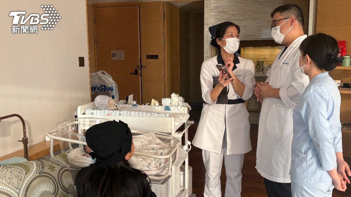 直擊大陸月子中心的愛馬仕！無懼價格戰 入住要價120萬 │TVBS新聞網