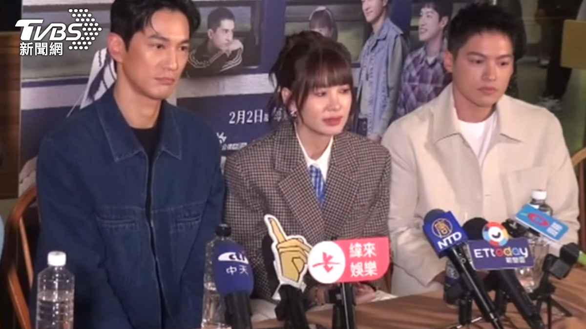 安心亞回應「大愛風波」 挺陳導：他很辛苦 幫發聲公視砍預算事件│TVBS新聞網