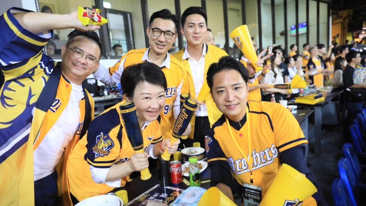 幕後／大罷免危機升！盧秀燕固守本命區 召集「台中F3」反制策略曝│TVBS新聞網