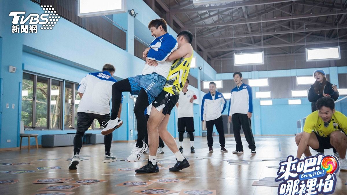 李洋被邀加入「棒棒堂」羞喊：不夠帥 敖犬甩不掉3千6紅包之亂│TVBS新聞網