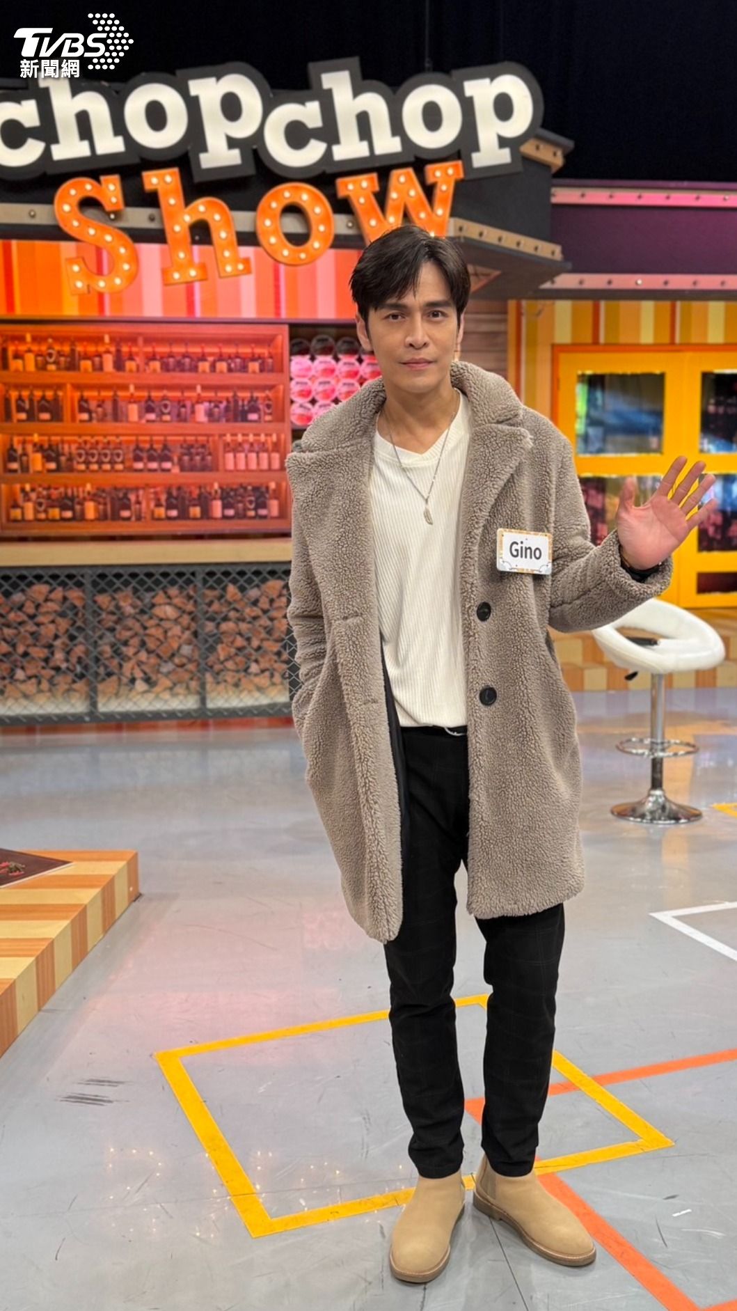 獨／Gino分手2年爆「身邊有新歡」 認了太難搞！相親3、4個無下文│TVBS新聞網