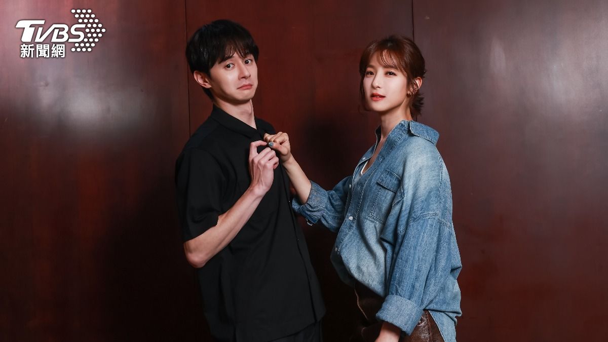 專訪／賴雅妍醉後一夜情嗨喊「成就解鎖」 見張軒睿白嫩大肌猛誇讚│TVBS新聞網