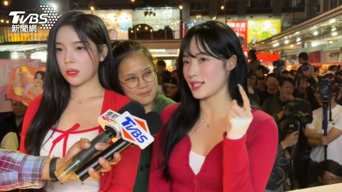 Mingo、趙娟週不跳舞！ 夜市和粉絲「打拳」PK│TVBS新聞網