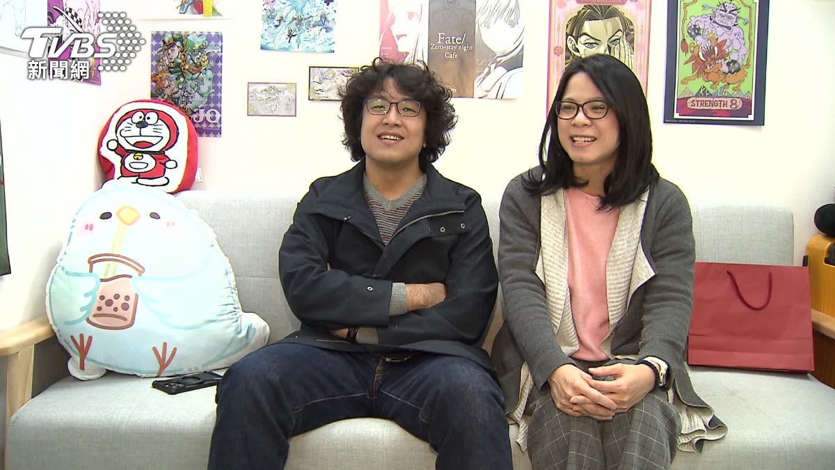 「沒血緣關係的一家人」 沈伯洋：我們依然相愛│TVBS新聞網