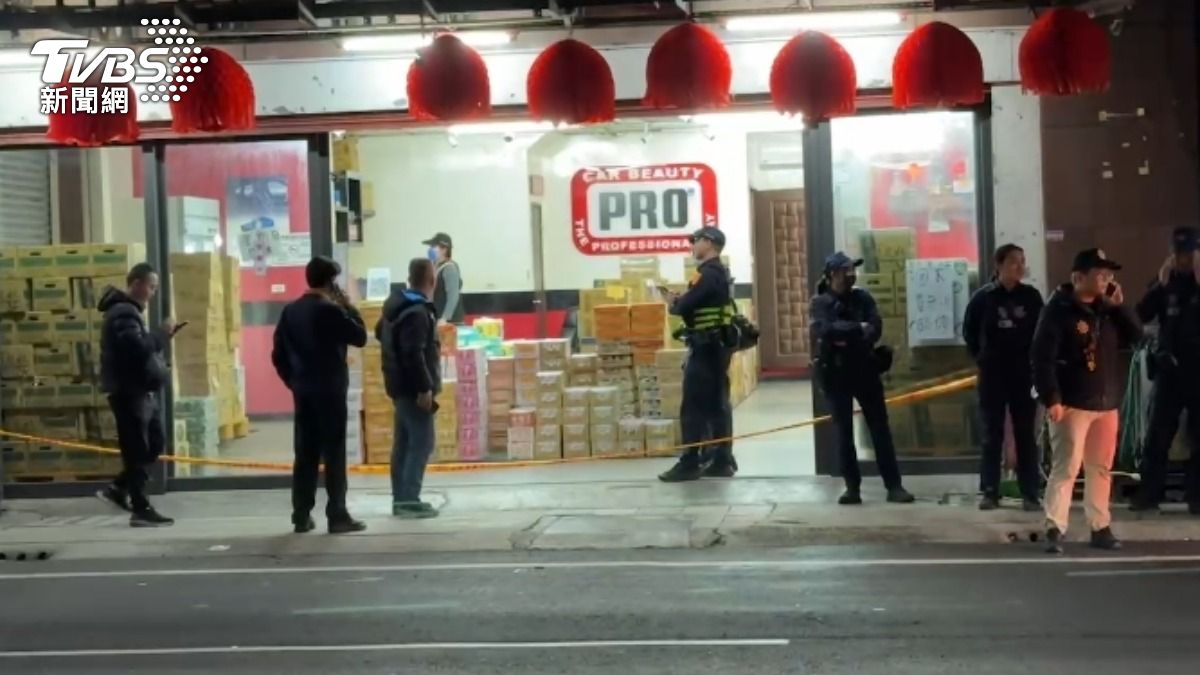 三環幫劉憲治遭槍殺 知情人士曝他「性格粗暴」：竹東勢力大│TVBS新聞網