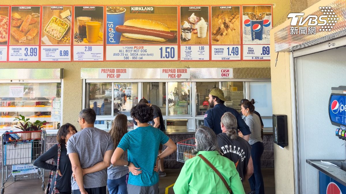 百事出局！好市多飲料機換汽水了 CEO證實：可口可樂回歸│TVBS新聞網