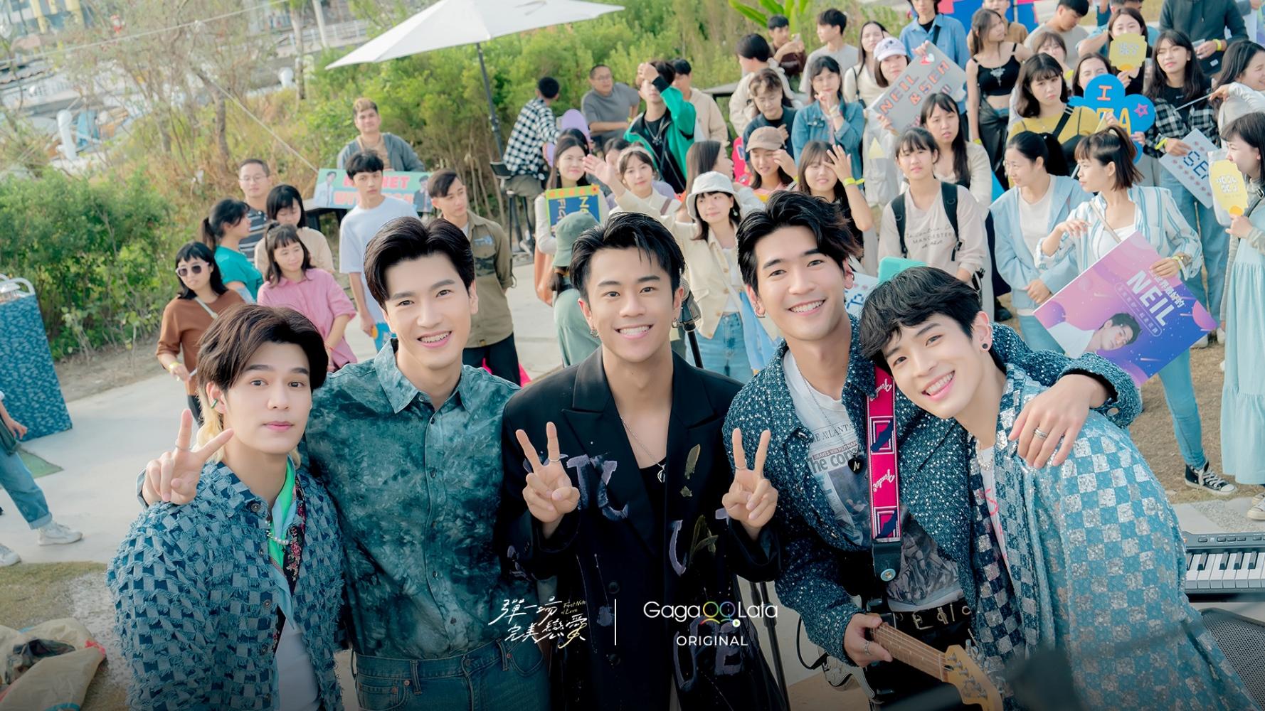 腐女照過來！2024年霸榜最猛BL劇出爐 台劇反攻泰國創里程碑│TVBS新聞網