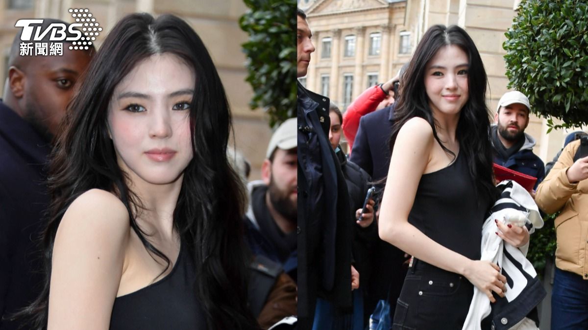 韓韶禧疑陷「禿頭危機」髮縫近1指寬 妝容NG遭吐槽：災難│TVBS新聞網